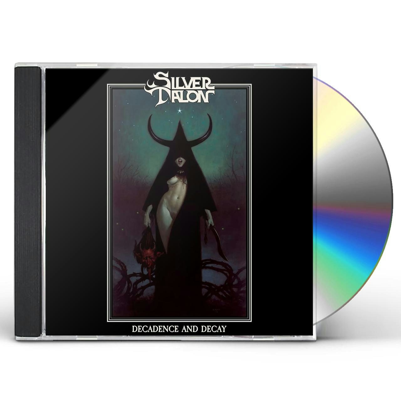 Silver Talon DECAY AND DECADENCE CD