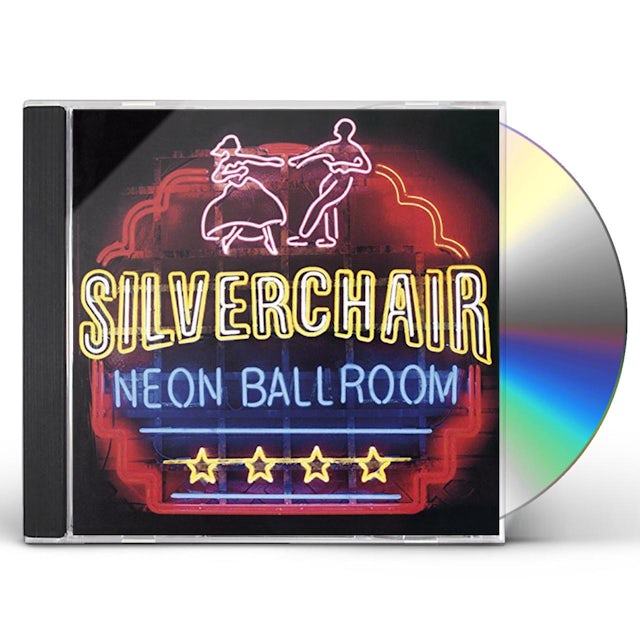 Silverchair NEON BALLROOM CD
