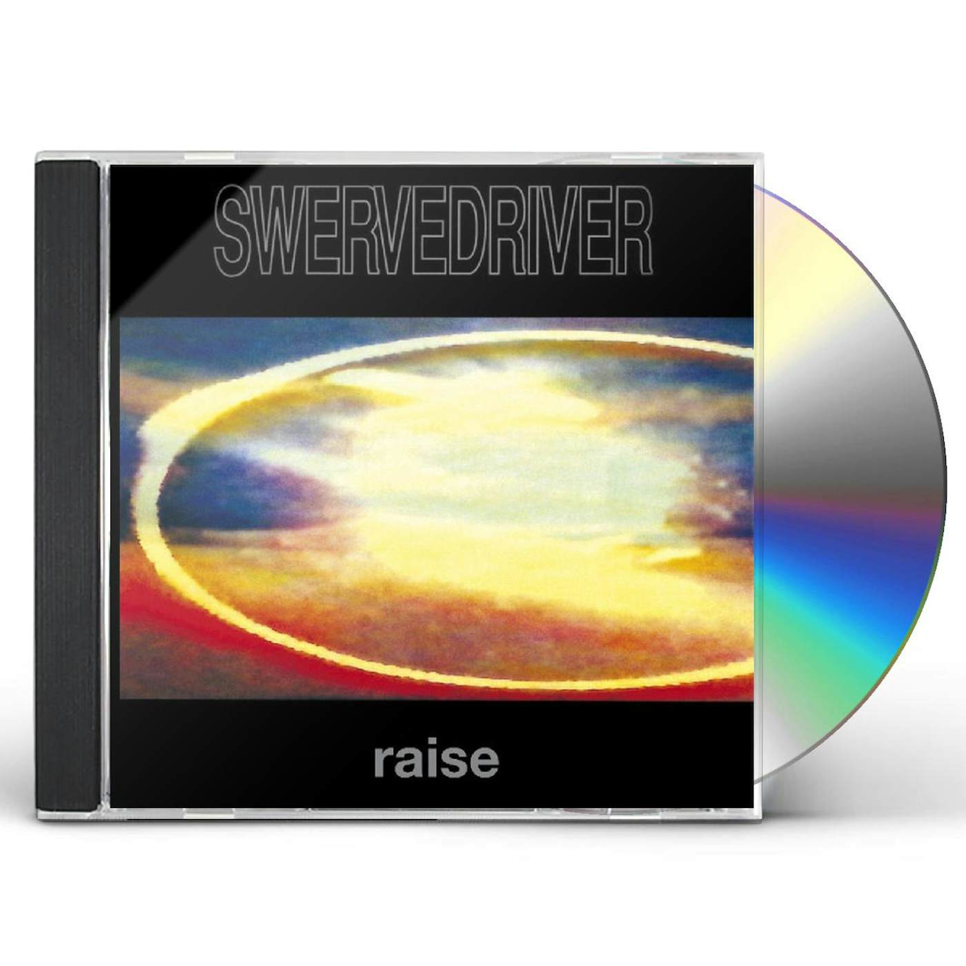 Swervedriver RAISE (24BIT REMASTER) CD