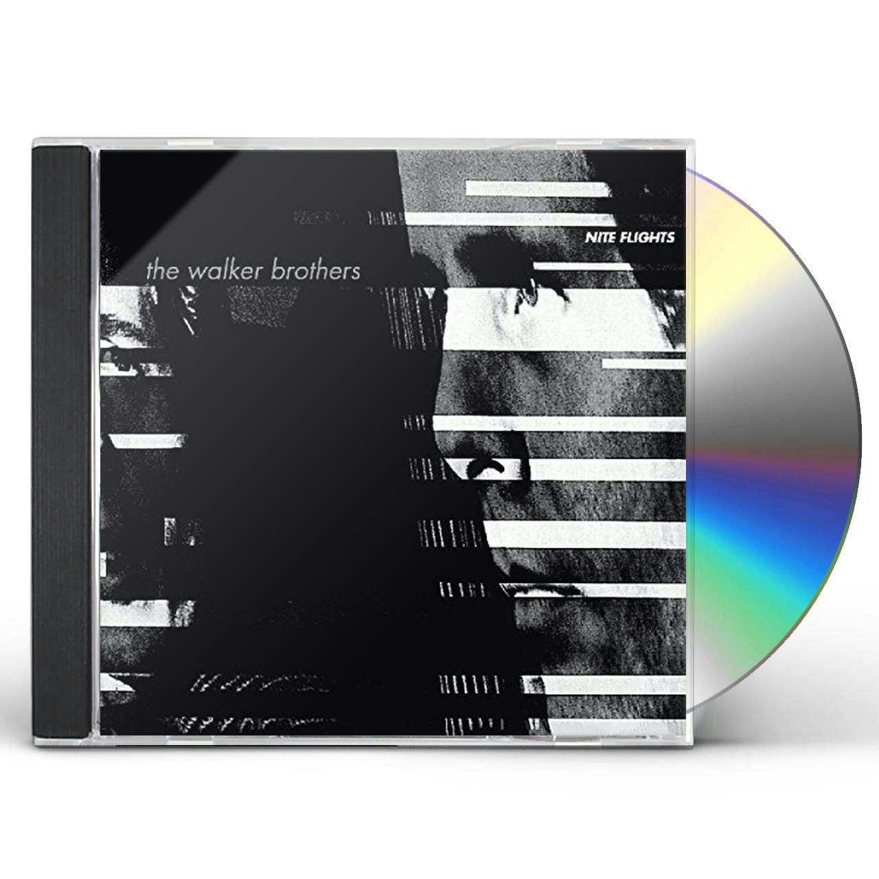 The Walker Brothers Nite Flights 24bit Remastered Cd