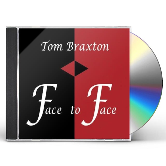 Tom Braxton Store: Official Merch & Vinyl