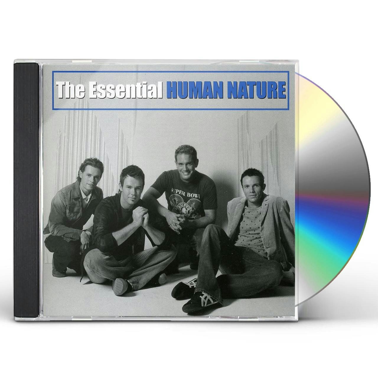 Human Nature ESSENTIAL CD