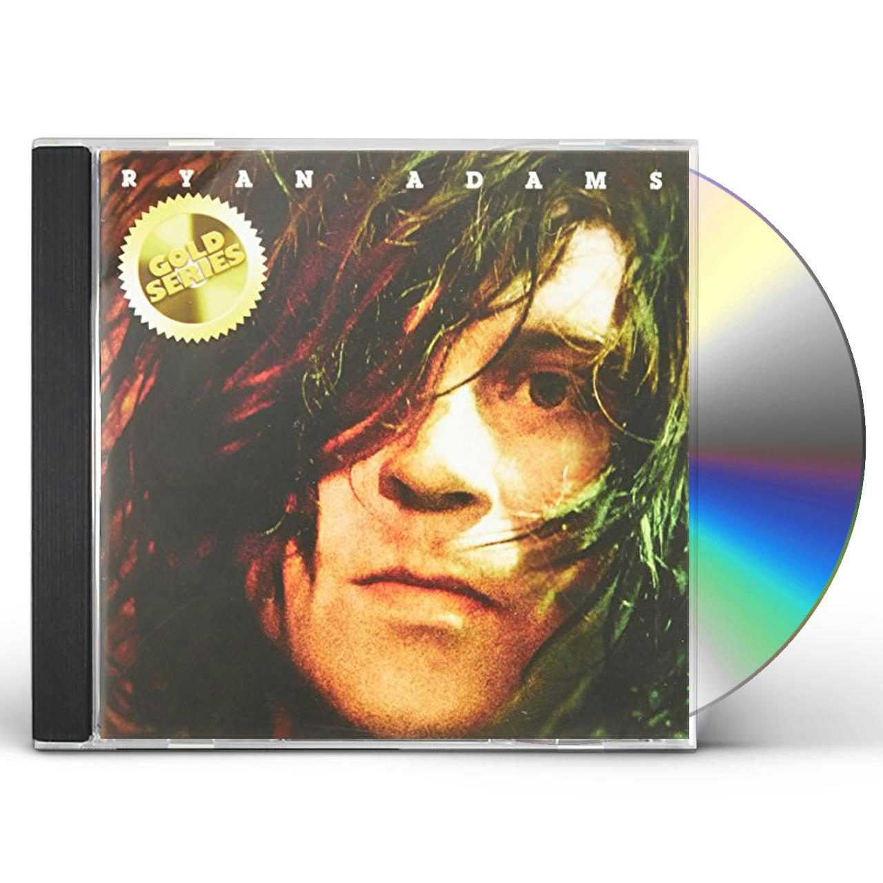 Ryan Adams GOLD SERIES) CD