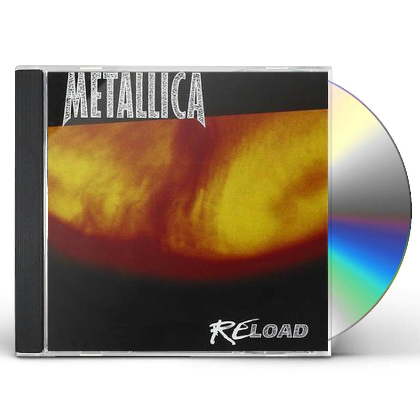 Metallica RE-LOAD CD