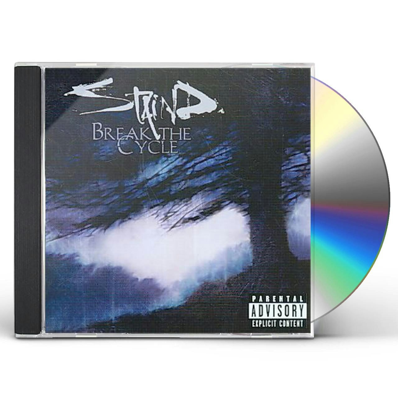 Staind Shirts, Staind Merch, Staind Hoodies, Staind Vinyl Records ...