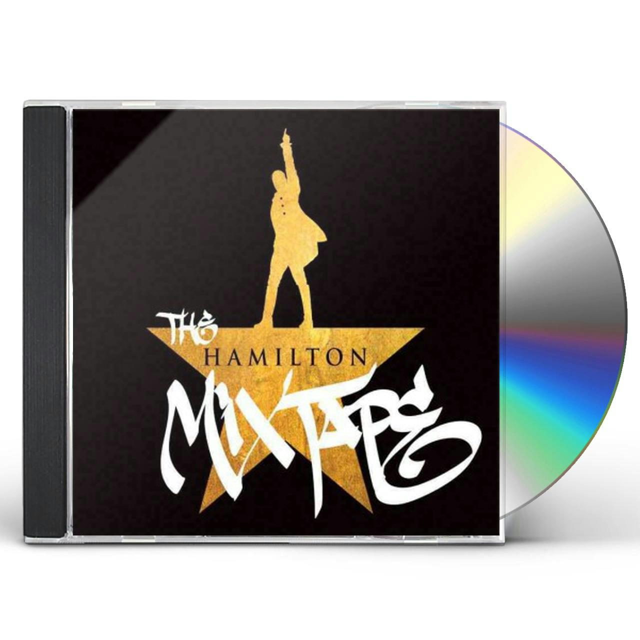 Hamilton Store: Official Merch & Vinyl