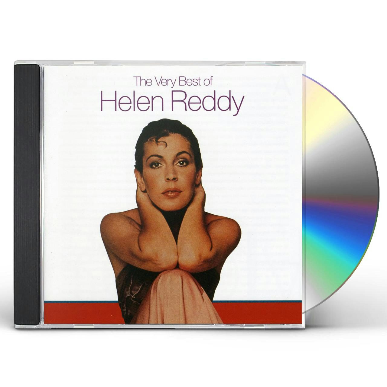 VERY BEST OF HELEN REDDY CD