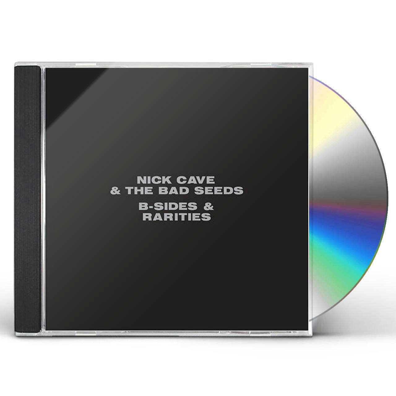 Nick Cave & The Bad Seeds B-SIDES & RARITIES (PART II) CD
