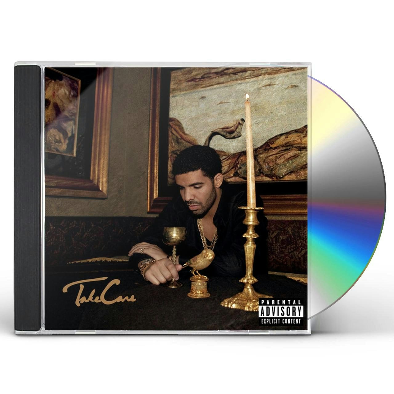Drake Take Care (Deluxe) (Explicit) CD