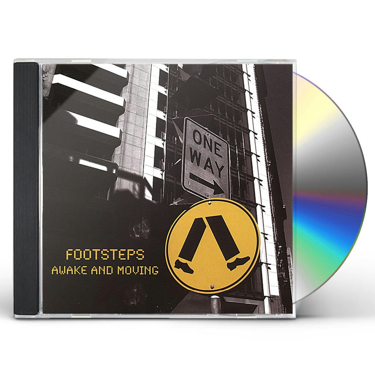 Footsteps Store: Official Merch & Vinyl