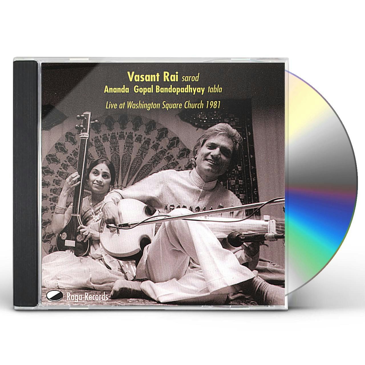Vasant Rai Store: Official Merch & Vinyl
