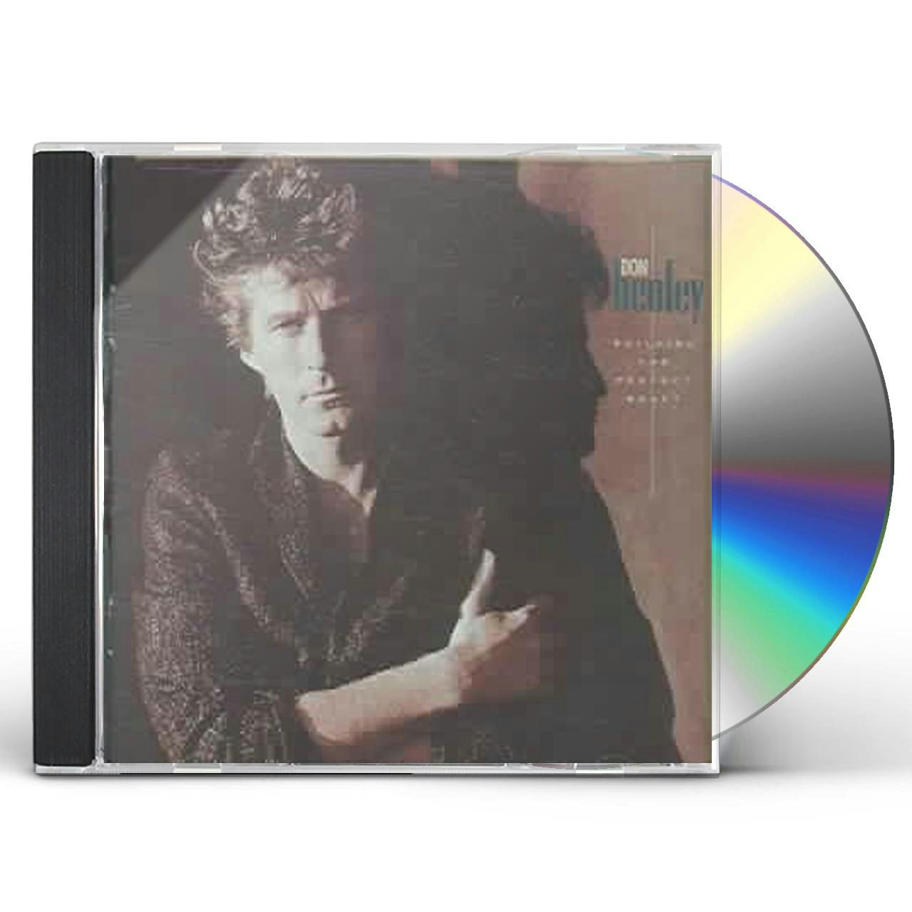 Don Henley BUILDING THE PERFECT BEAST CD