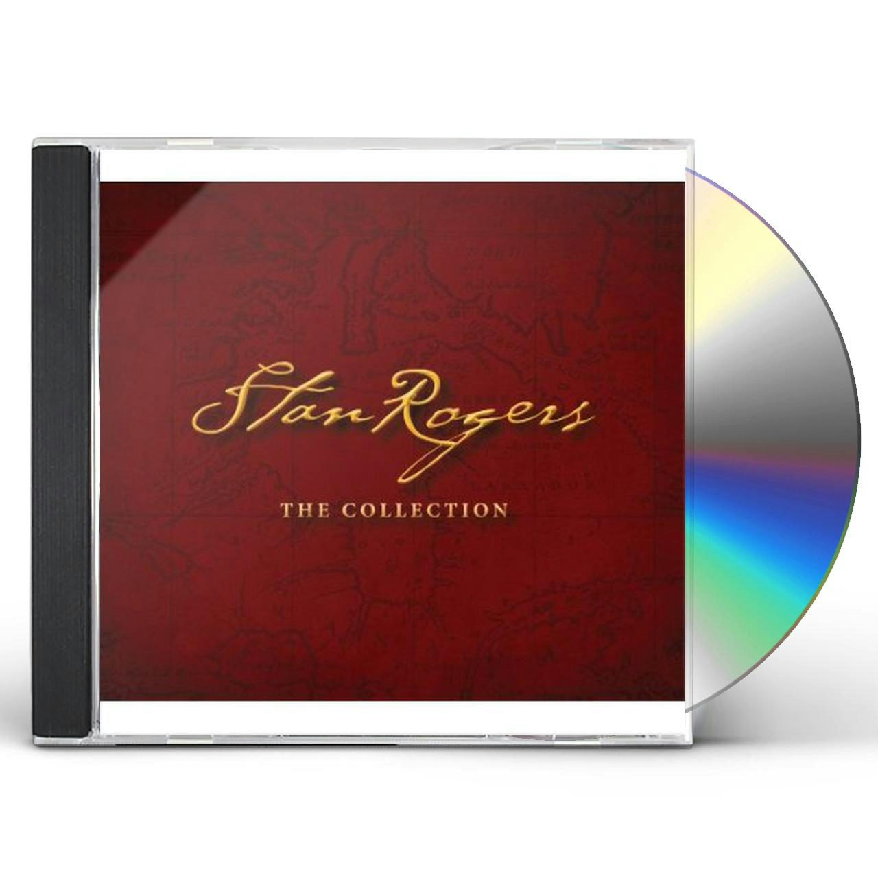 Stan Rogers Store: Official Merch & Vinyl