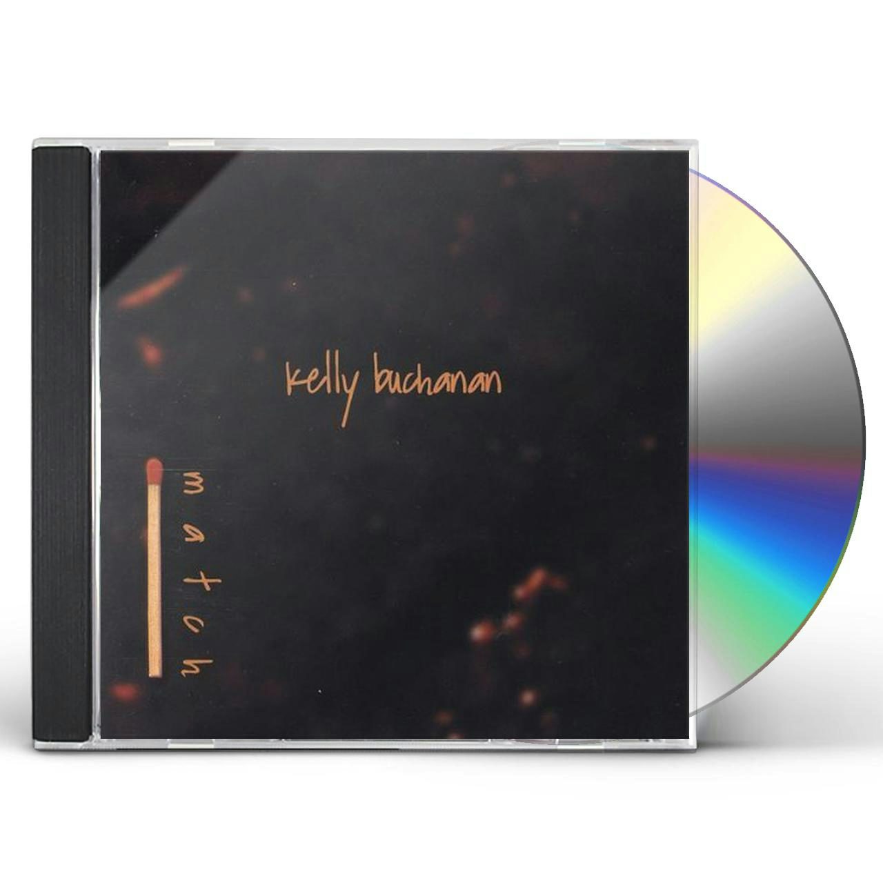 Kelly Buchanan Store: Official Merch & Vinyl