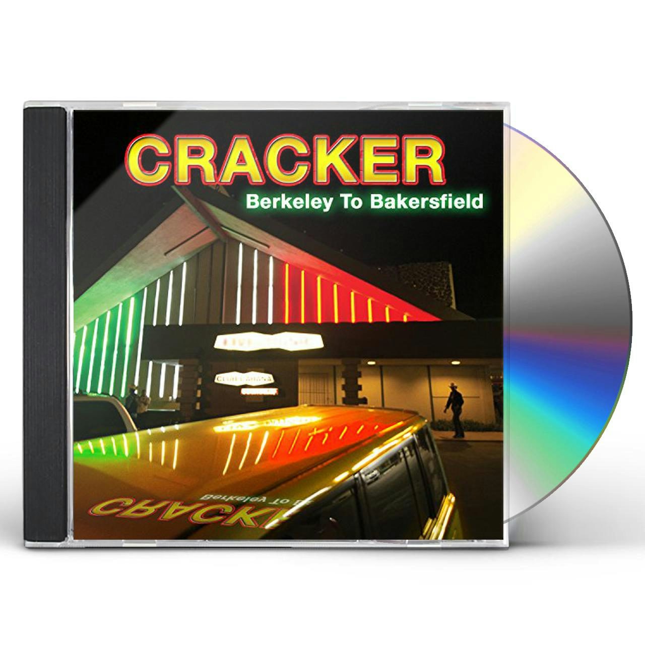 Cracker Shirts, Cracker Merch, Cracker Hoodies, Cracker Vinyl Records ...