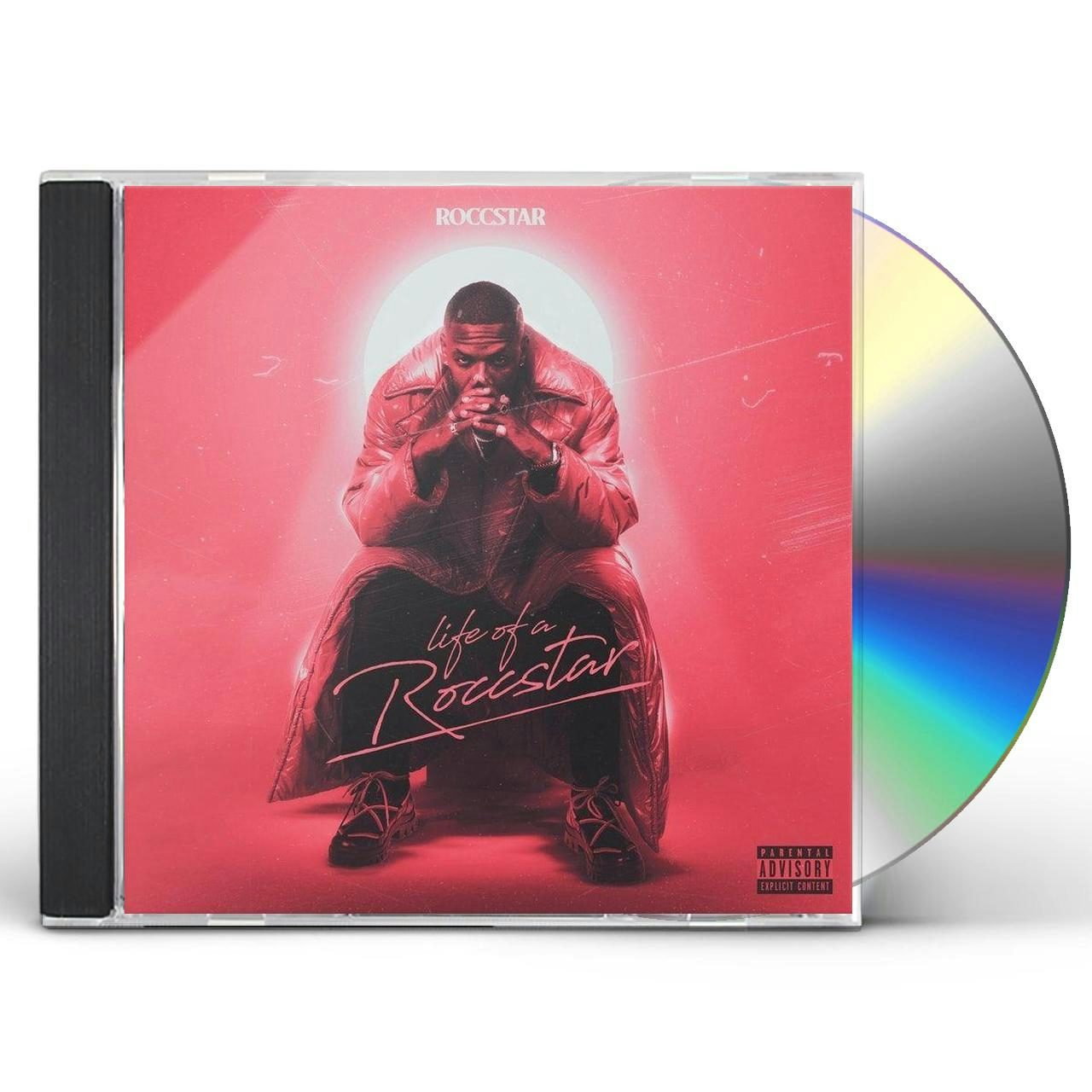 LIFE OF A ROCCSTAR CD