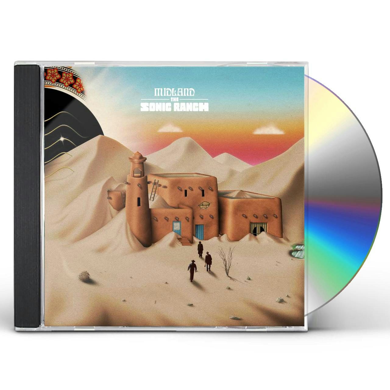 Midland SONIC RANCH CD