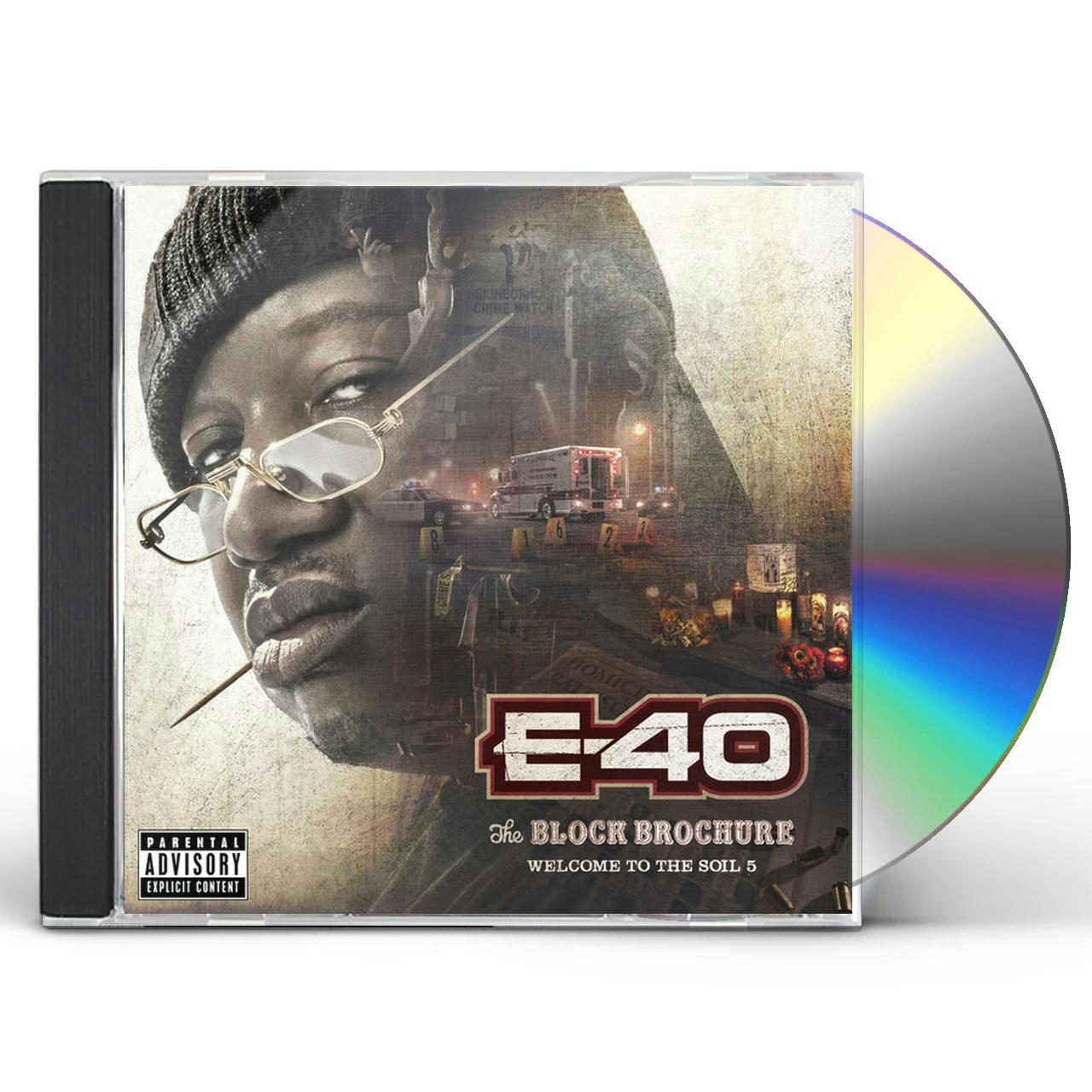 E-40 Shirts, E-40 Merch, E-40 Hoodies, E-40 Vinyl Records, E-40 Posters ...