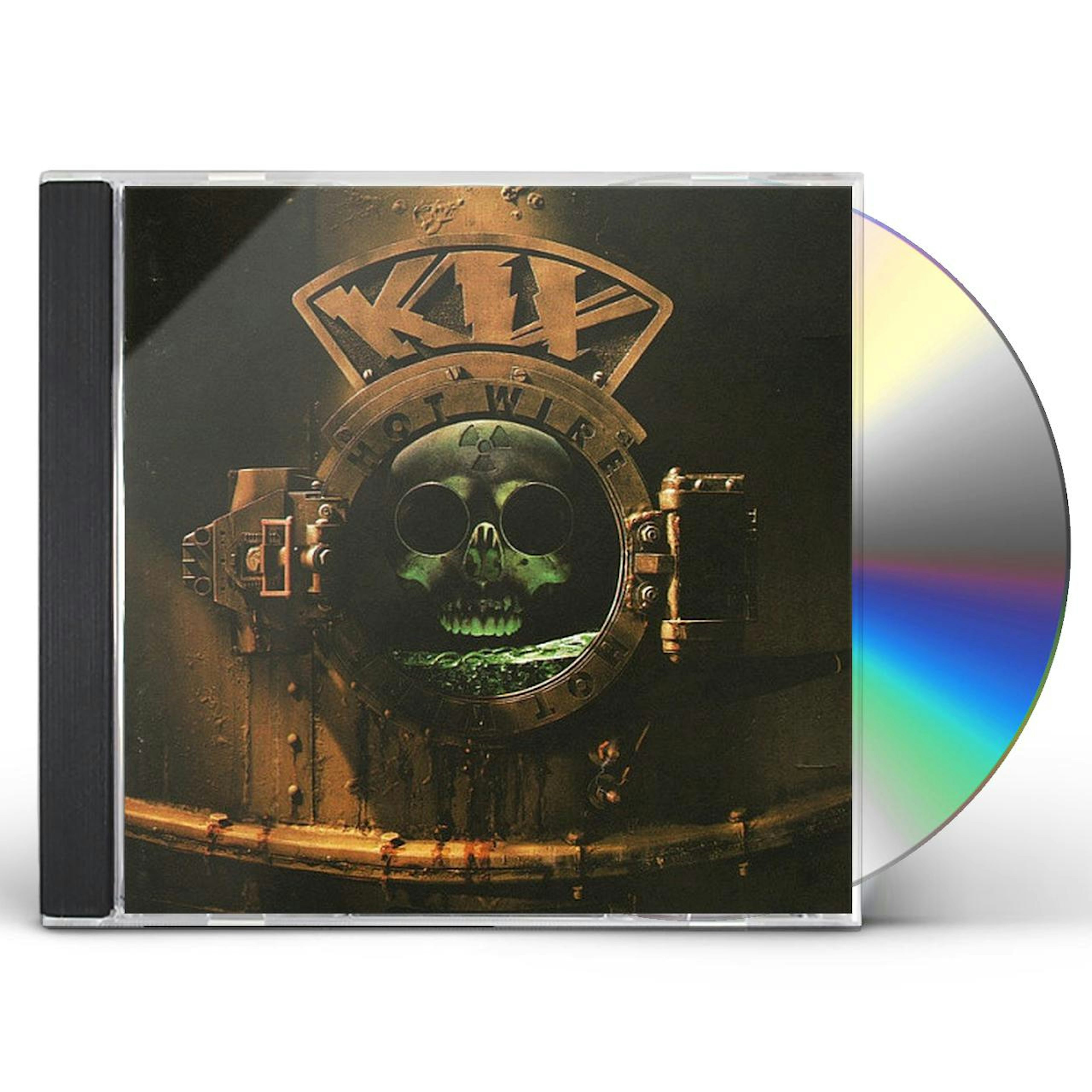 Kix HOT WIRE CD