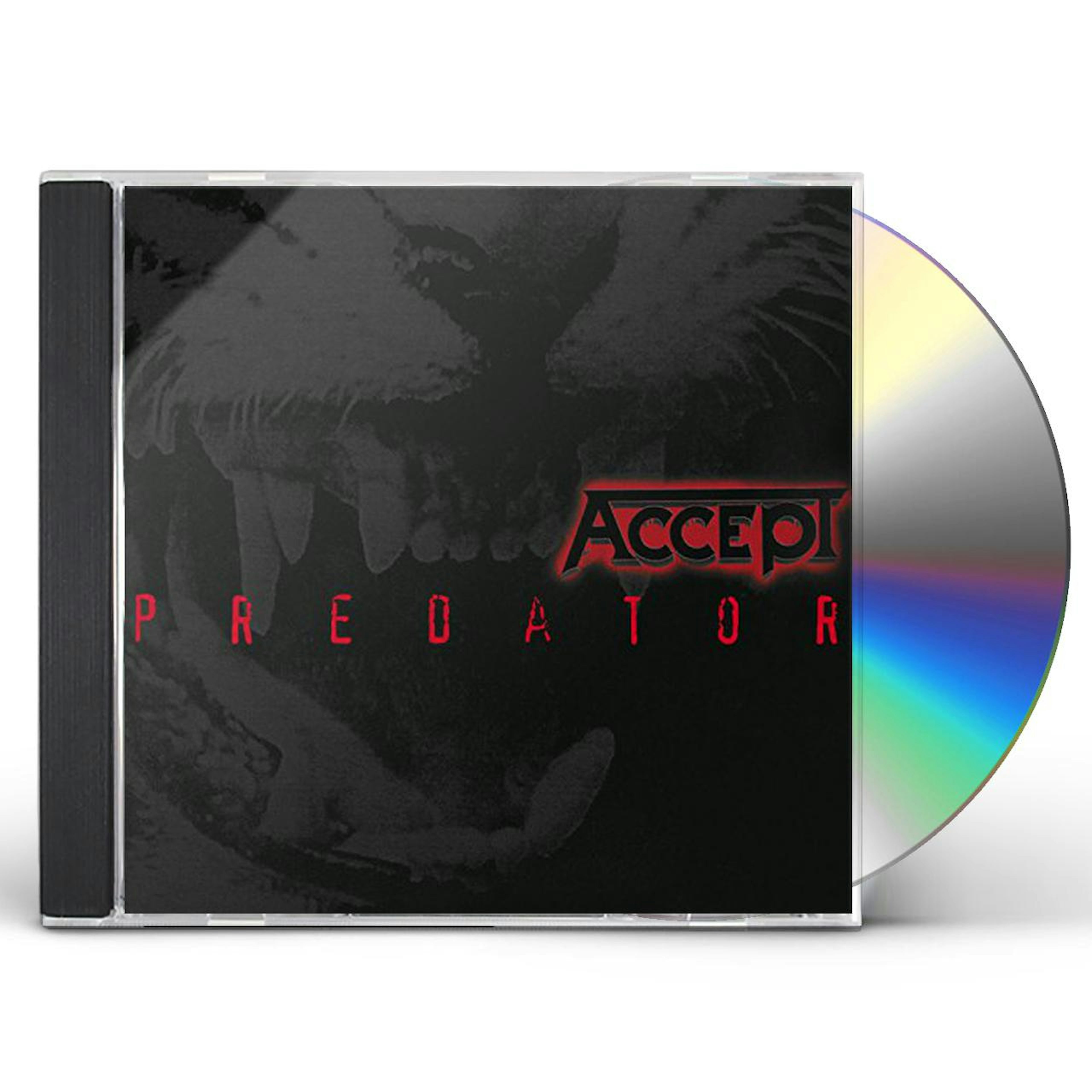 Accept PREDATOR (24BIT REMASTER) CD