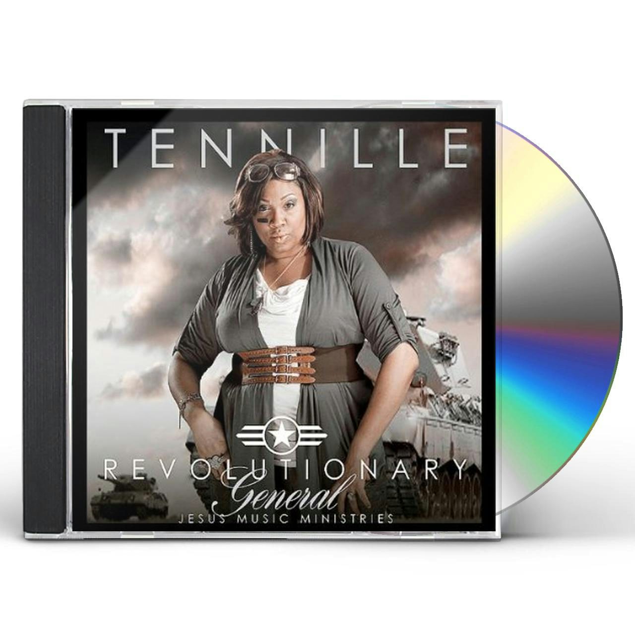 Tennille REVOLUTIONARY GENERAL CD