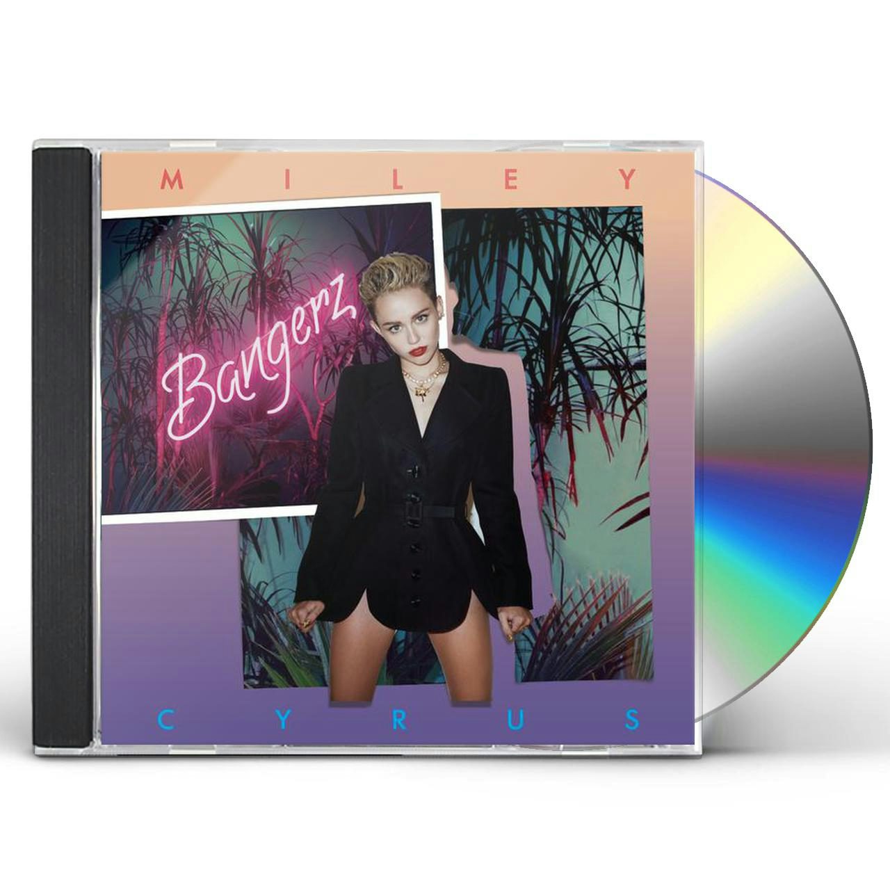 Miley Cyrus Bangerz [Clean] [Deluxe Edition] CD