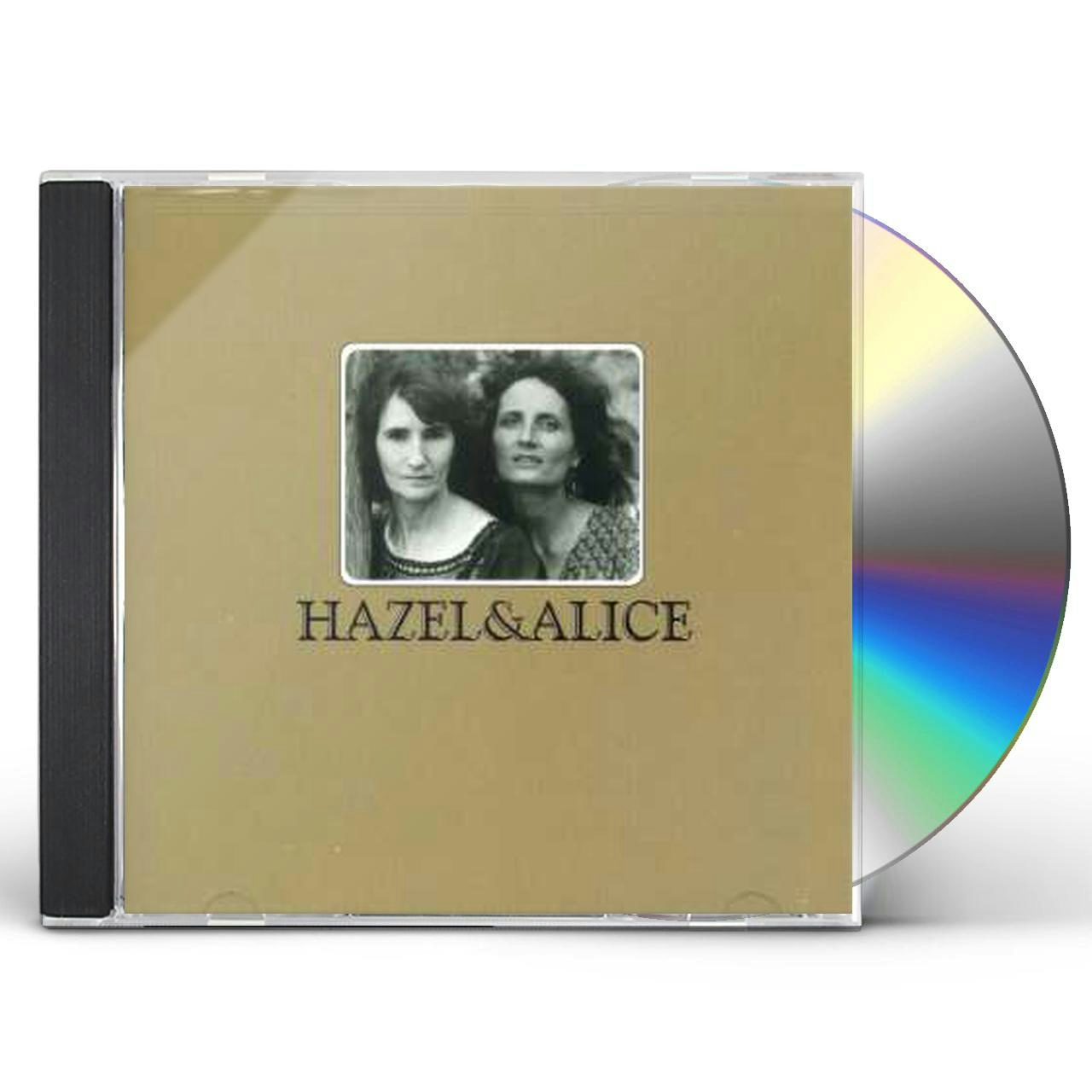 Hazel Dickens and Alice Gerrard HAZEL & ALICE CD