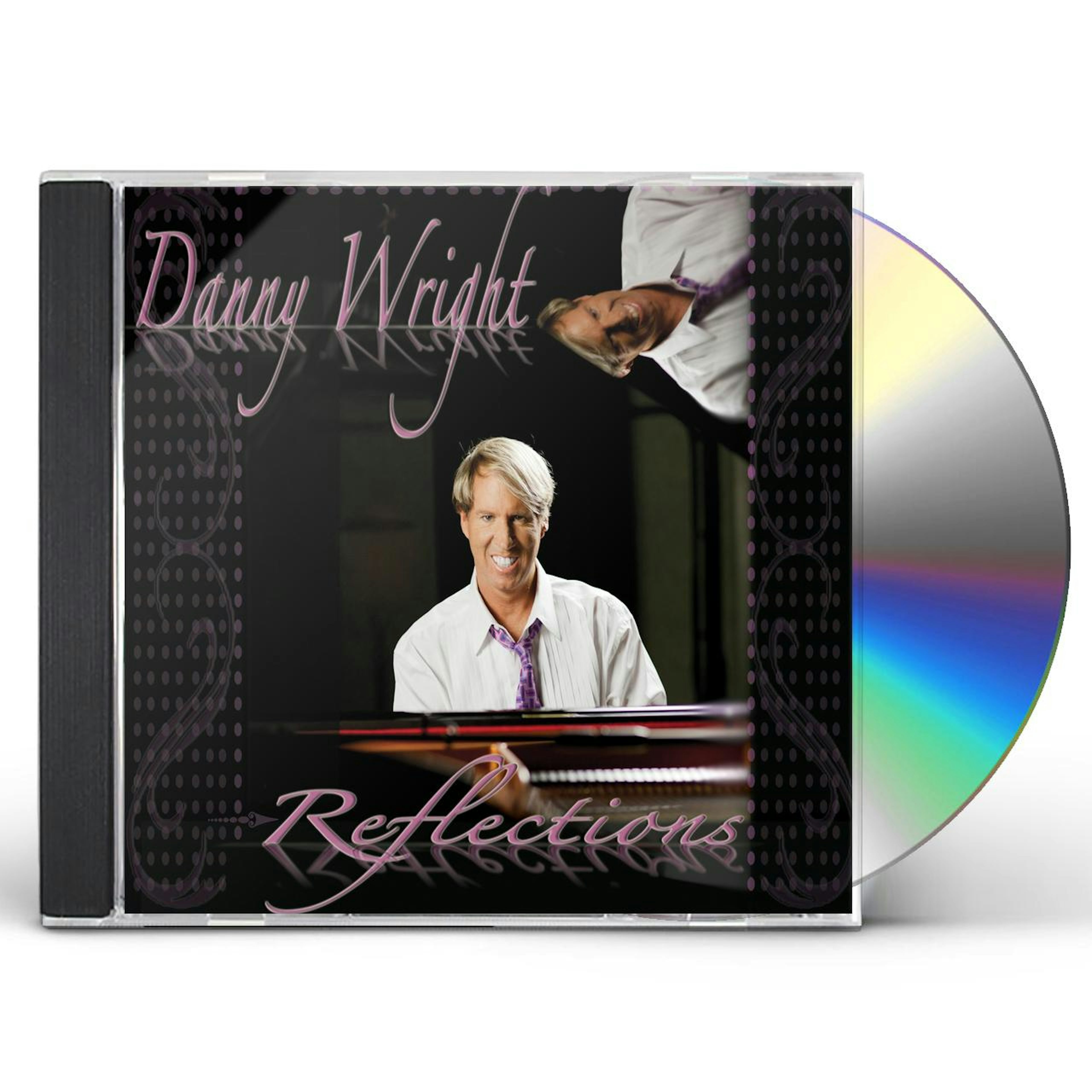 Danny Wright REFLECTIONS CD