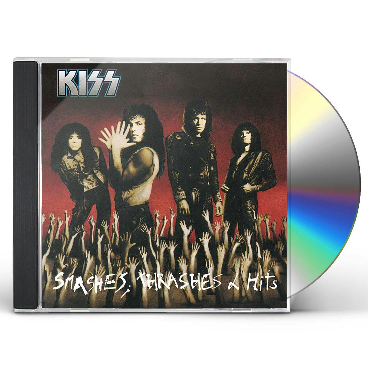 KISS Smashes, Thrashes And Hits CD