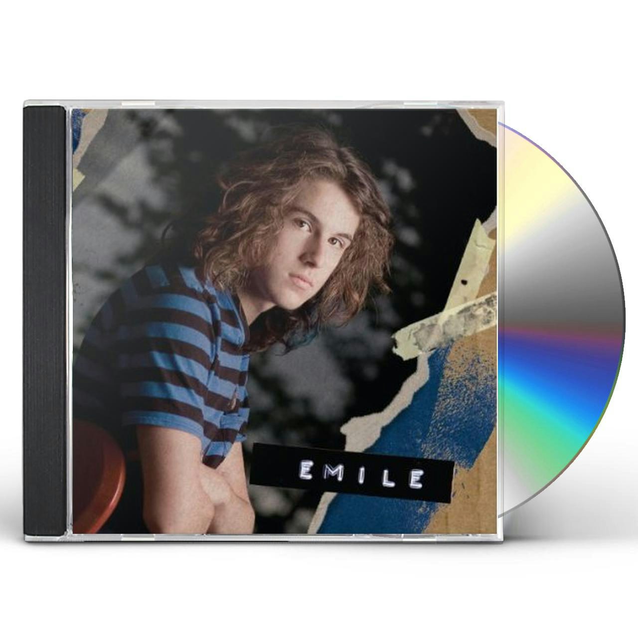 Emilie Bouchard EMILE CD