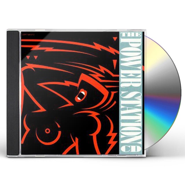 Power Station CD