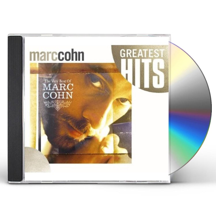 Very Best Of Marc Cohn CD
