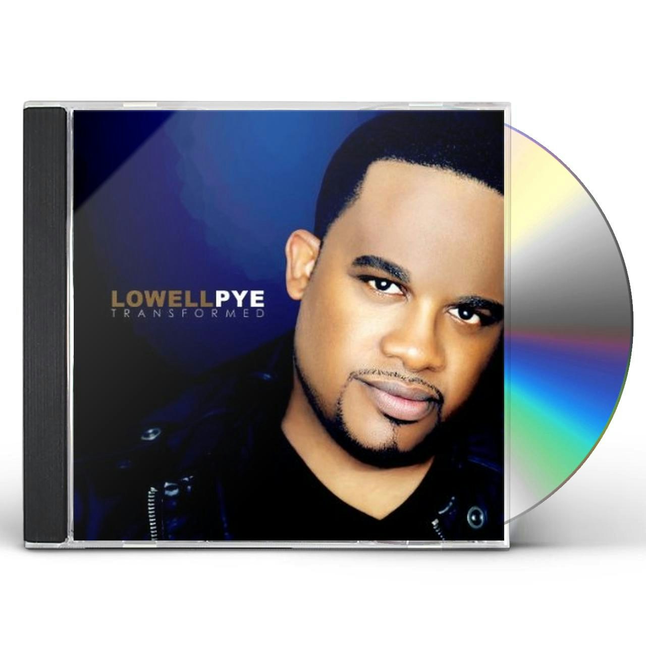 Lowell Pye TRANSFORMED CD