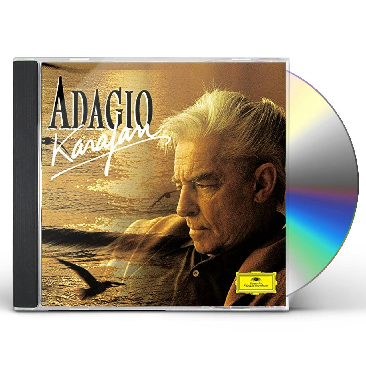 ADAGIO KARAJAN CD