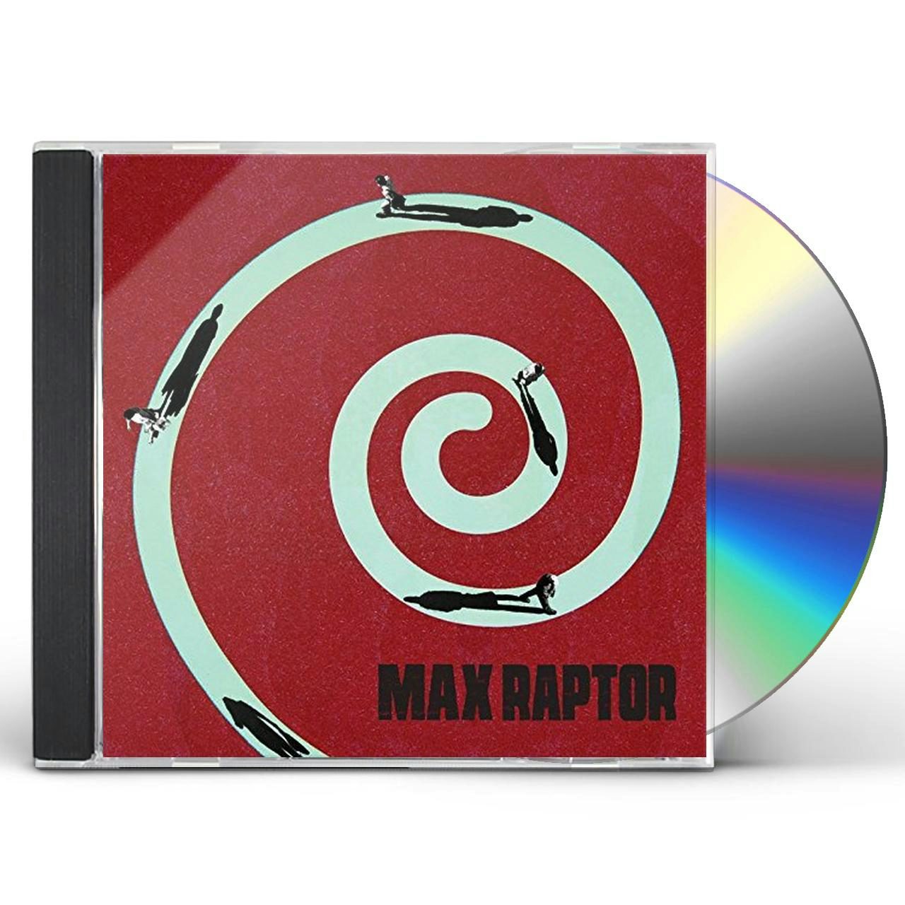 Max Raptor Store: Official Merch & Vinyl