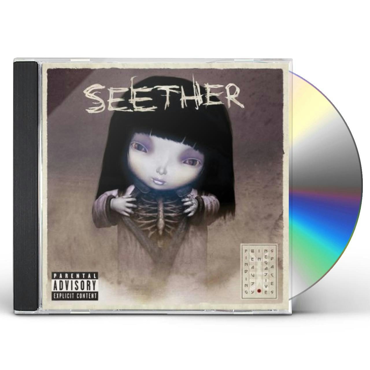 Seether Store: Official Merch & Vinyl