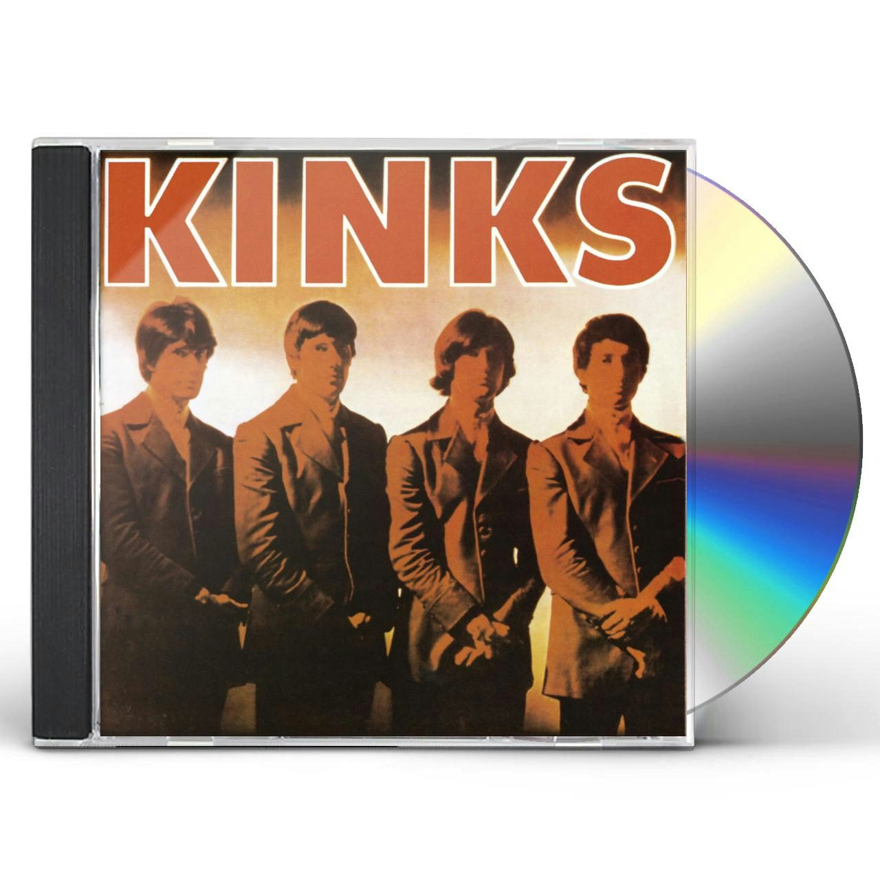 The Kinks CD