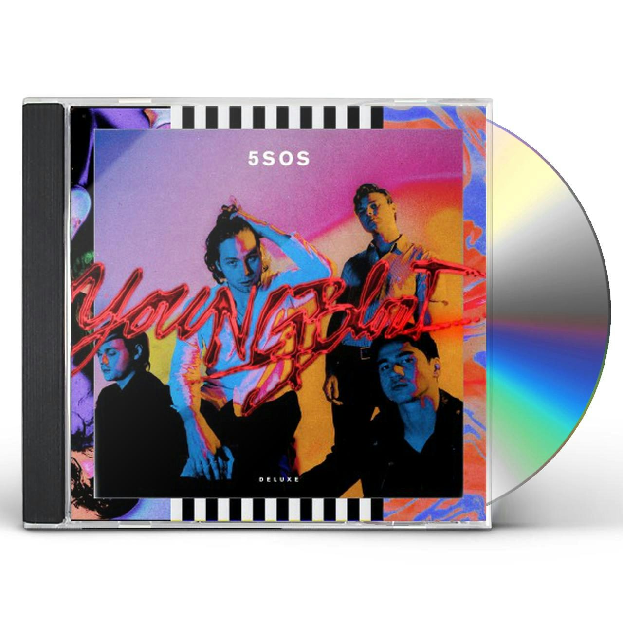 5SOS Merch, Shirts, Posters, Hoodies & More