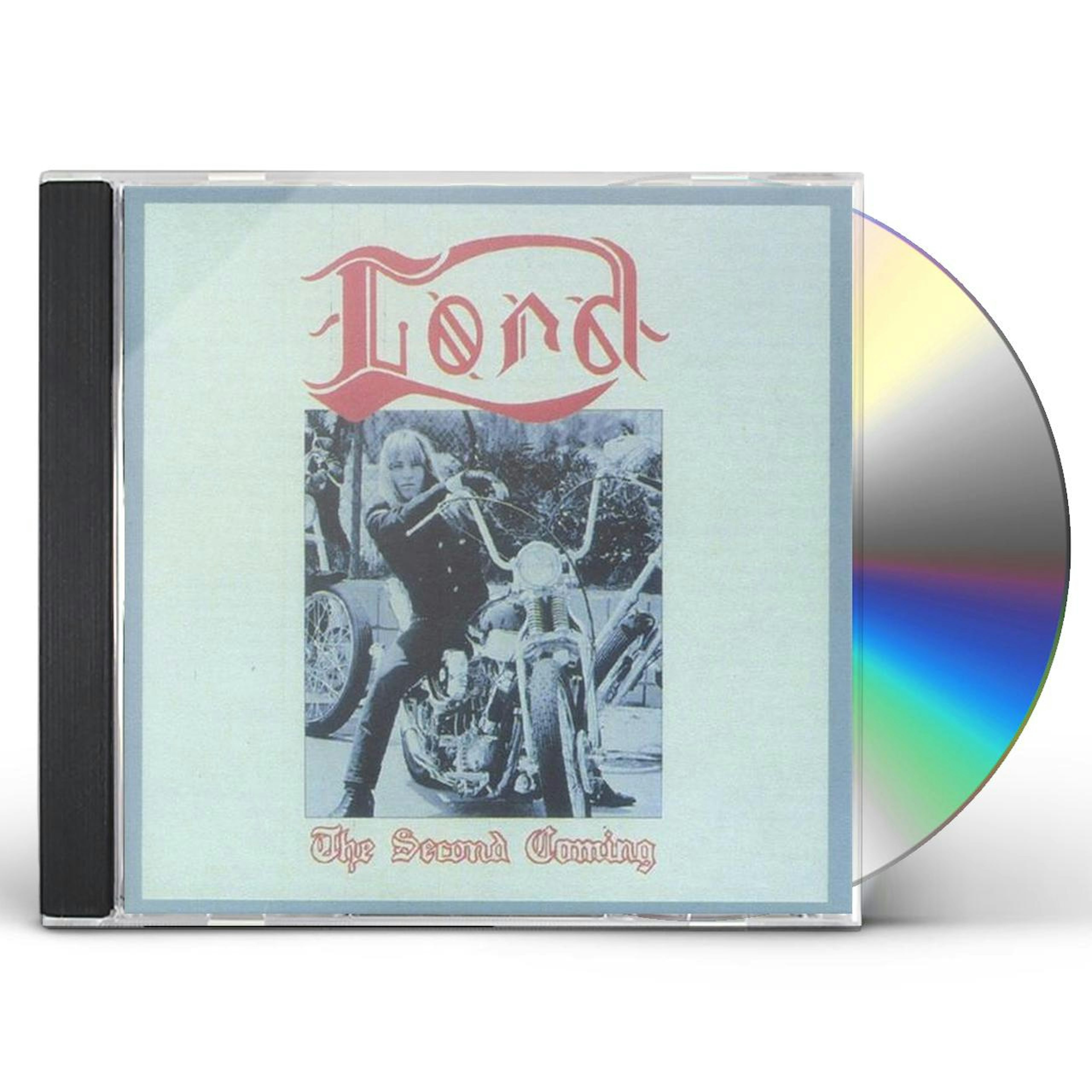 Lord SECOND COMING CD