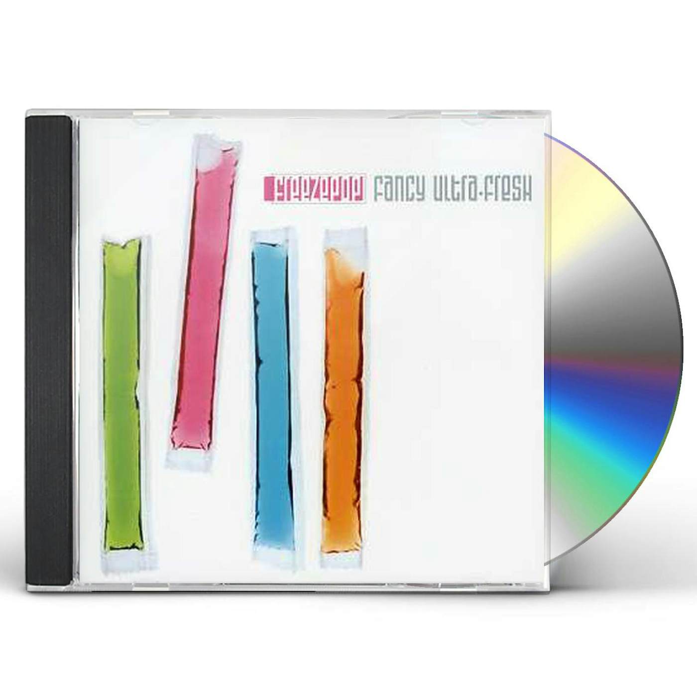 Freezepop FANCY ULTRA FRESH CD
