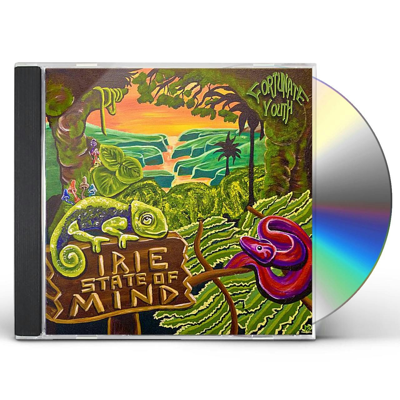 Fortunate Youth Store: Official Merch & Vinyl