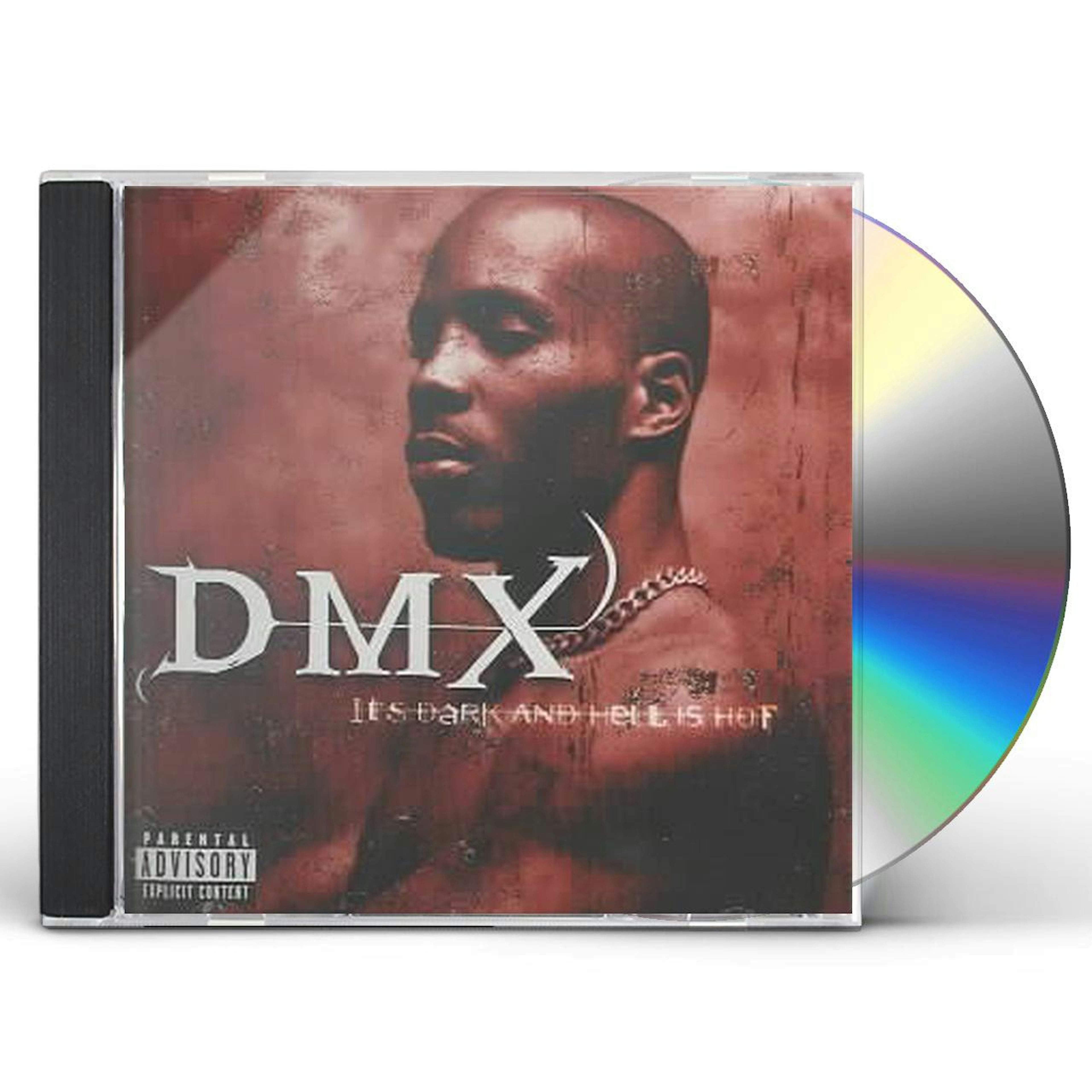 DMX It's Dark And Hell Is Hot CD