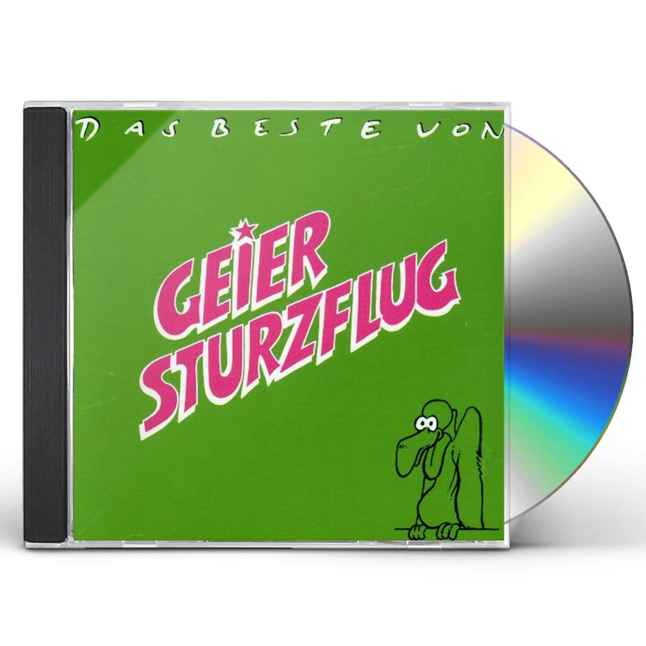 DAS BESTE VON GEIER STURZFLUG CD