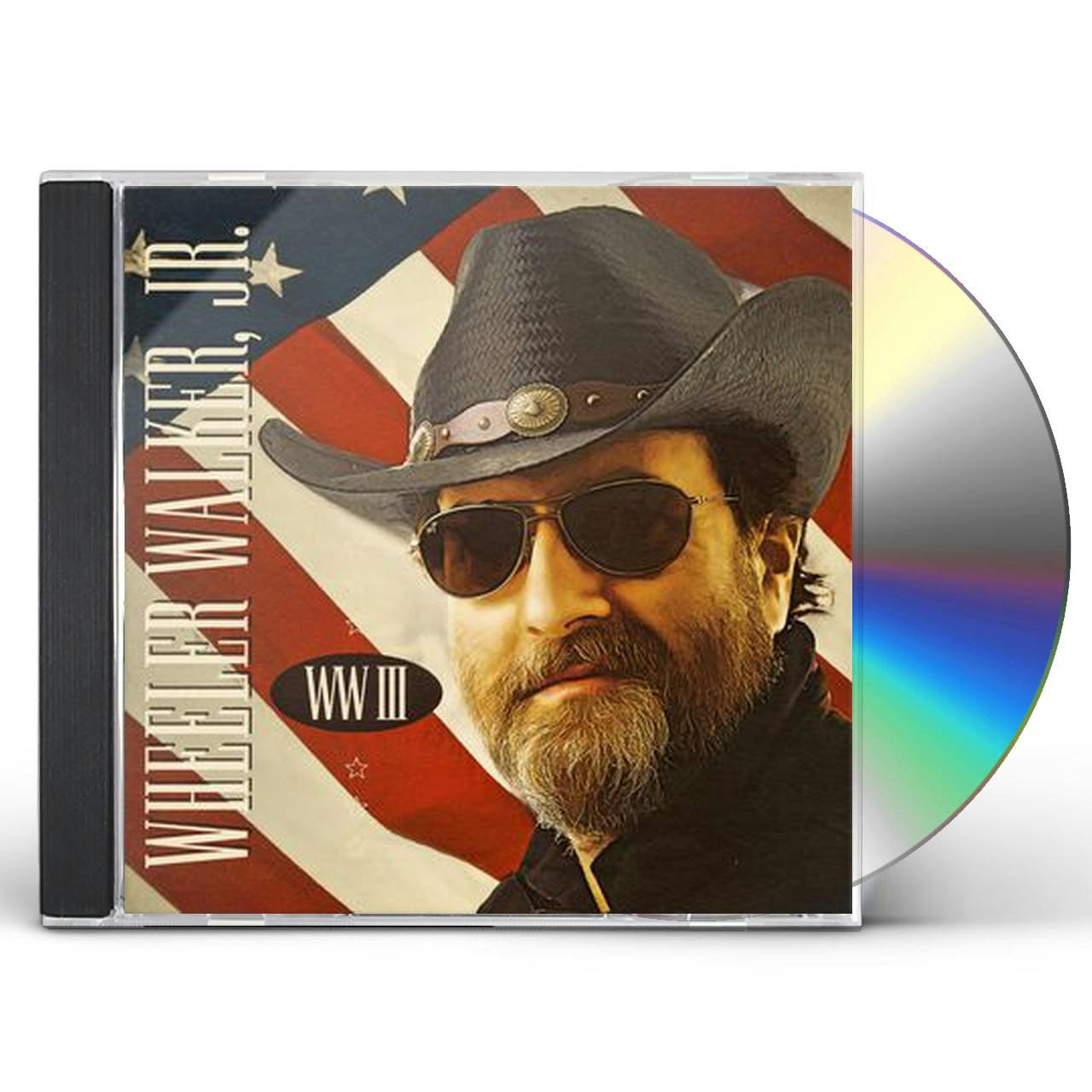Wheeler Walker Jr. Store: Official Merch & Vinyl