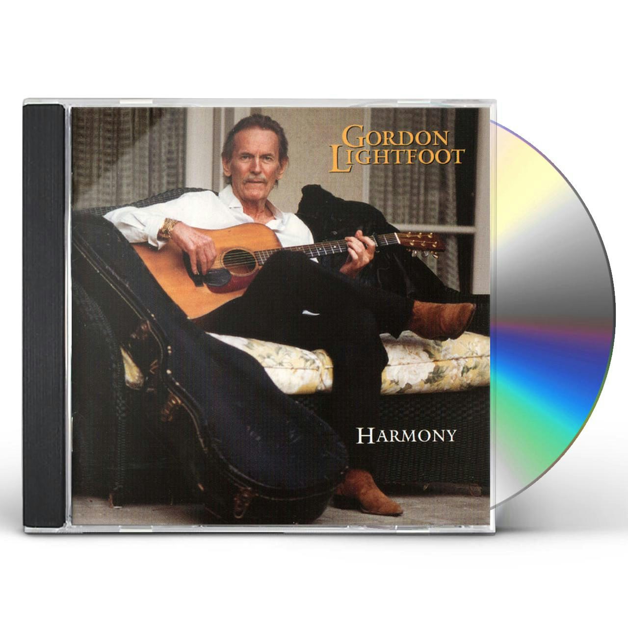 Gordon Lightfoot HARMONY CD