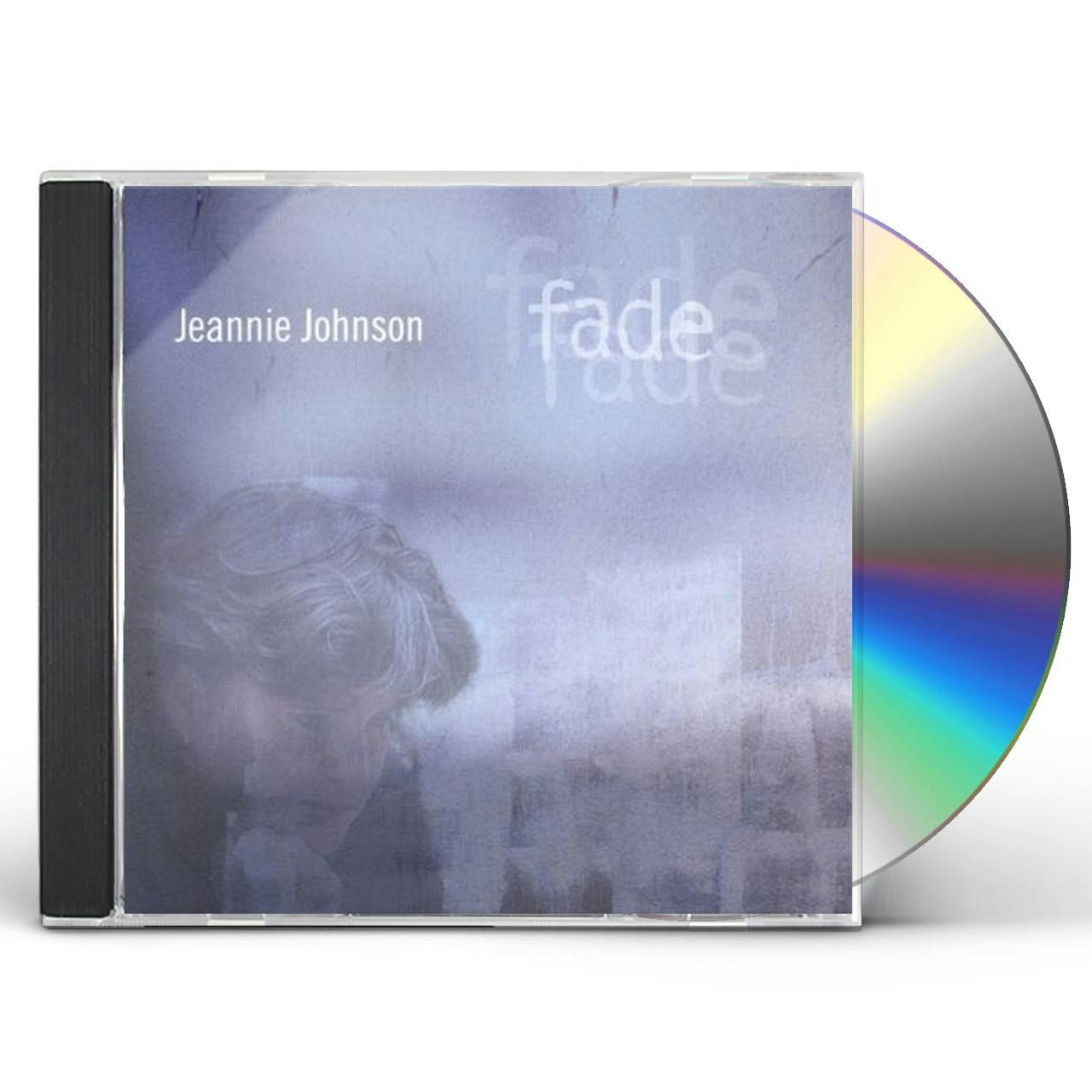 Jeannie Johnson FADE CD