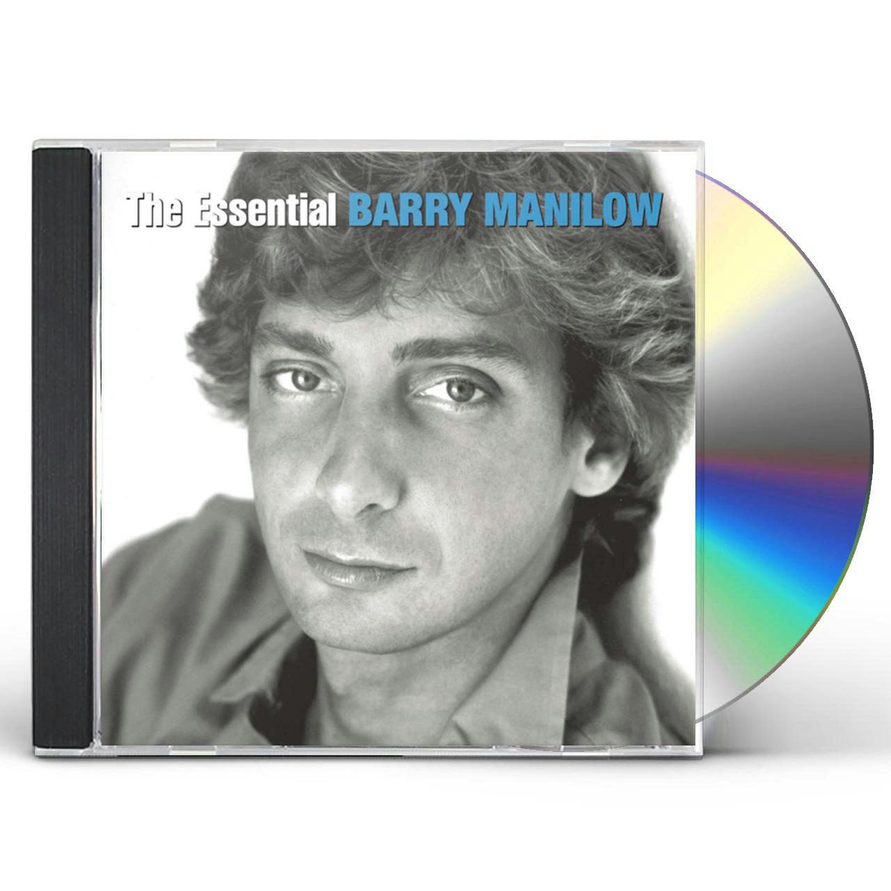 Barry Manilow Store: Official Merch & Vinyl