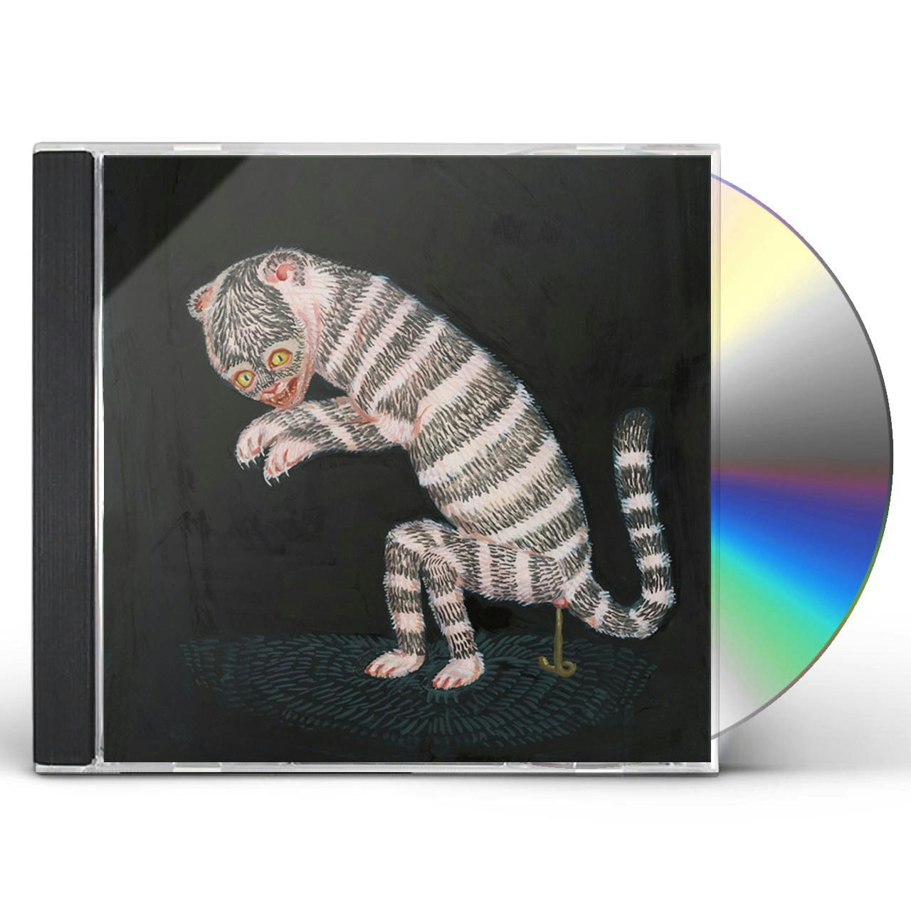 Jacek Staniszewski ZAWSTYDZAJACY DAR CD