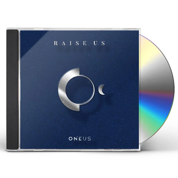ONEUS RAISE US (DAWN VERSION) (2ND MINI ALBUM) CD