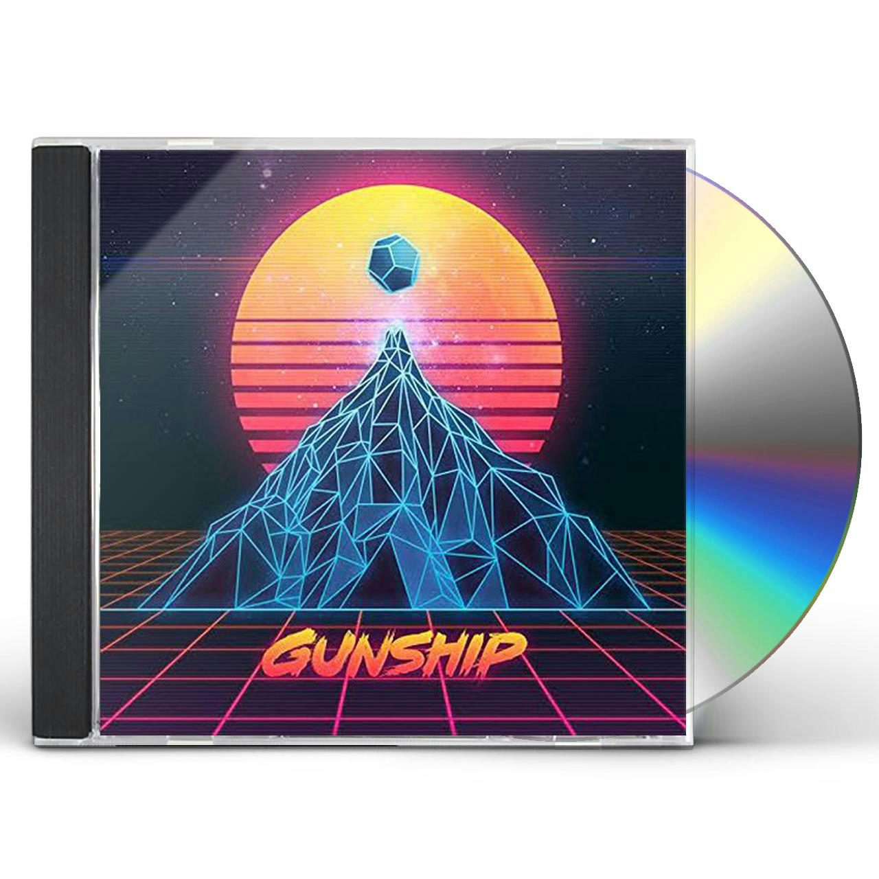 Gunship Merch Store | Gunship Hoodies, Gunship Shirts, Gunship Vinyl ...